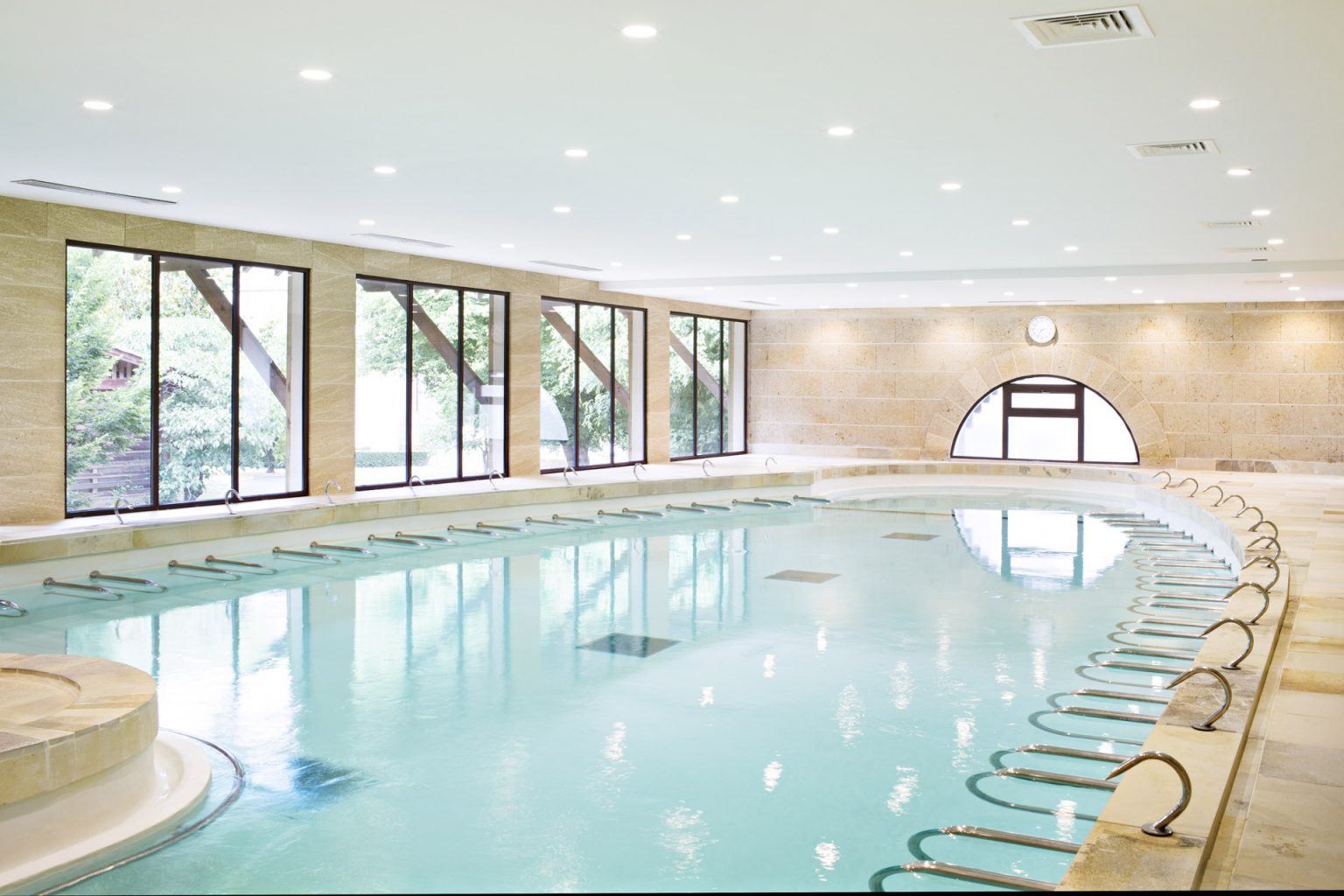 Les stations thermales - Occitanie thermale