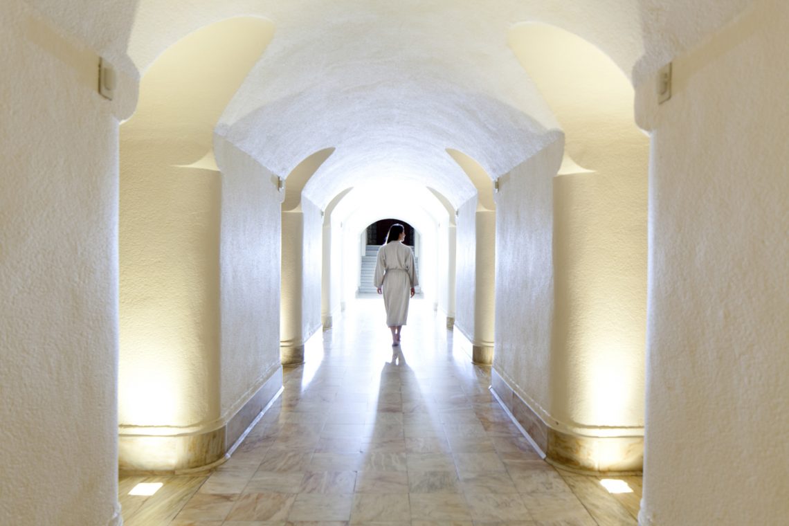 Thermes de Molitg-les-Bains - Occitanie thermale