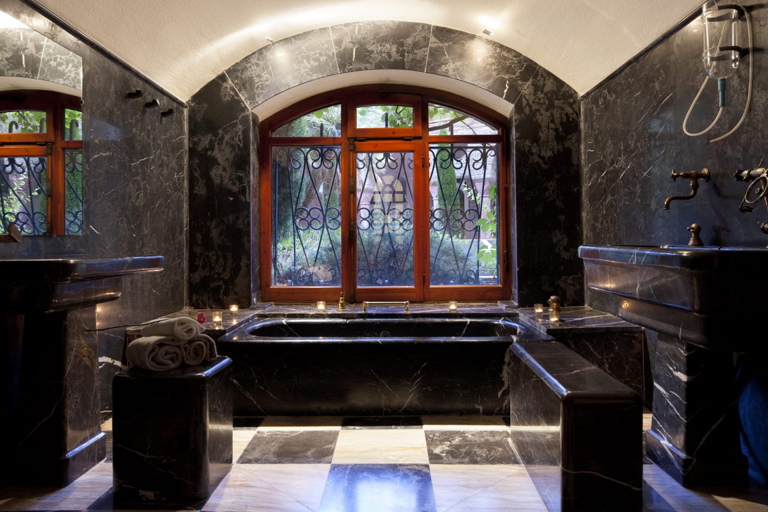 Thermes de Molitg-les-Bains - Occitanie thermale