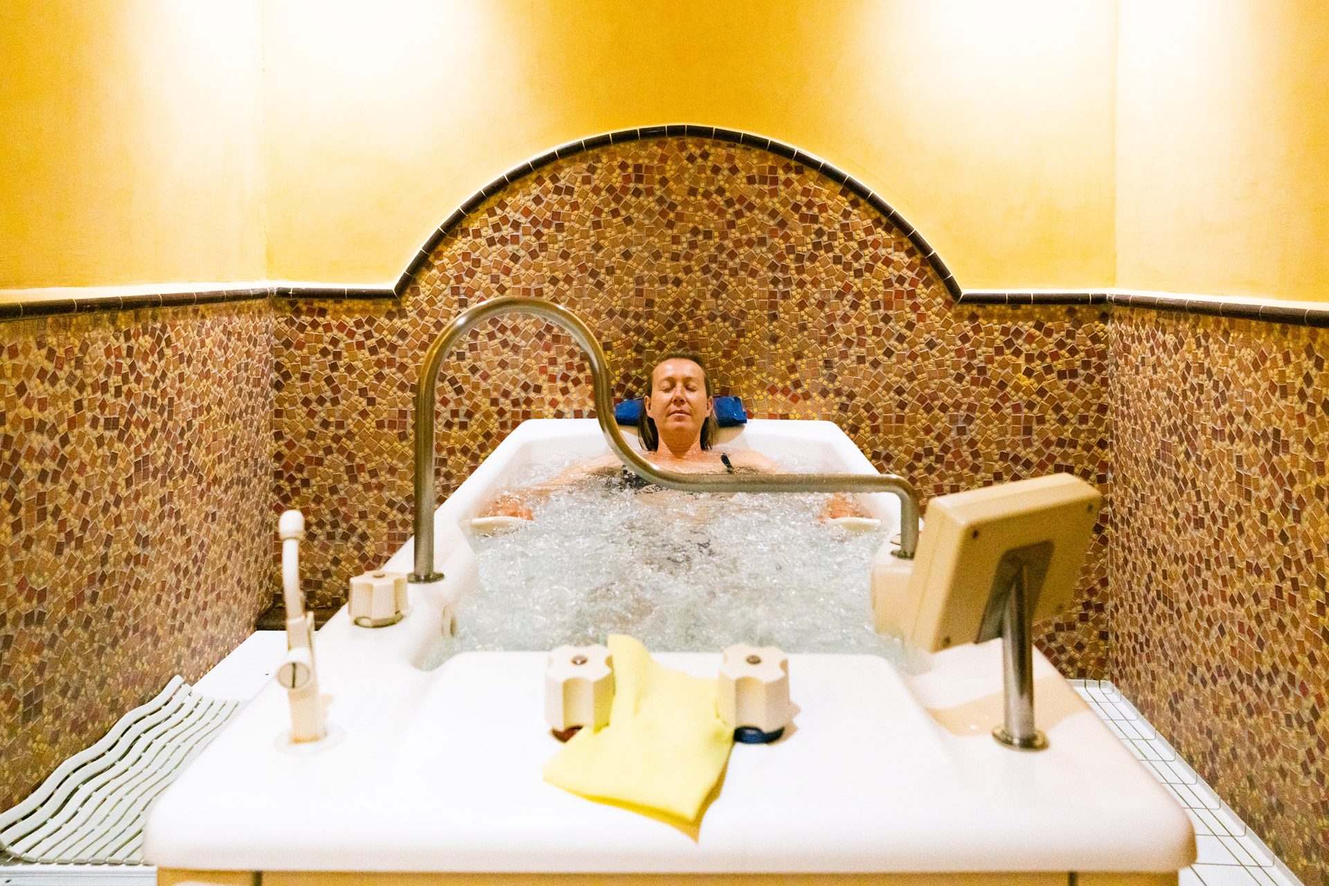 Thermes de Barèges-Barzun - Occitanie thermale