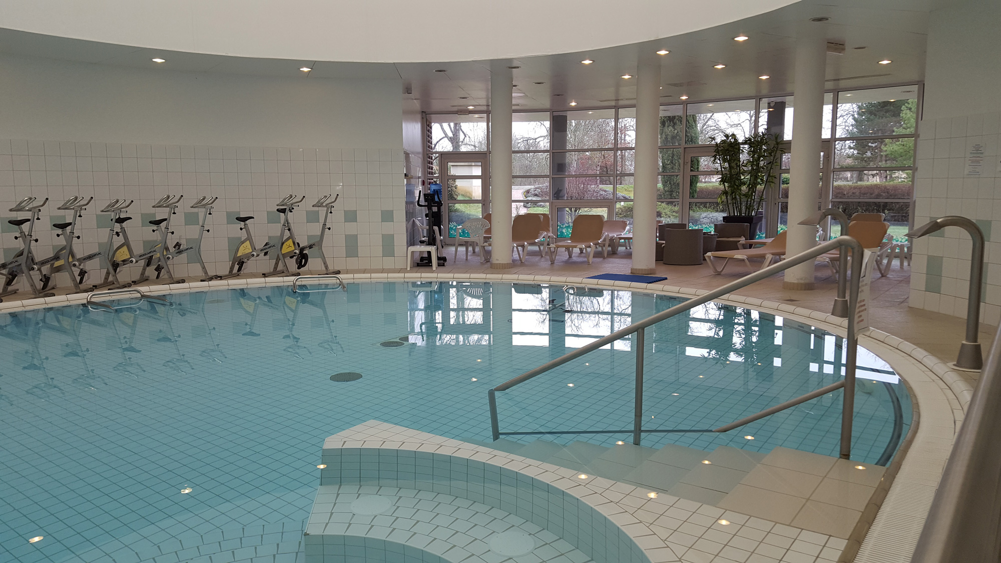 Thermes de Castéra-Verduzan - Occitanie thermale