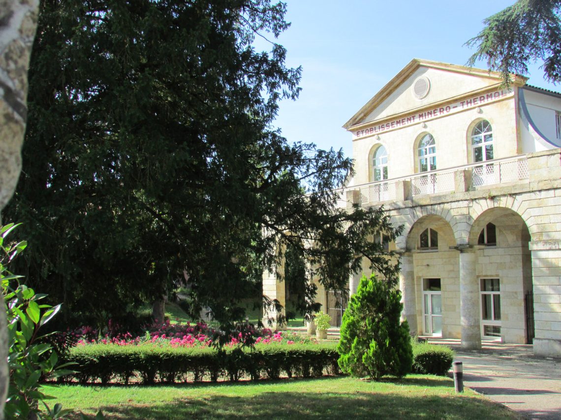 Thermes de Castéra-Verduzan - Occitanie thermale