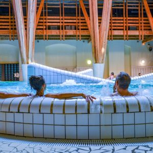 Thermes de Bagnères de Bigorre - Occitanie thermale